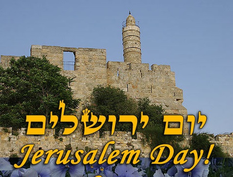 Yom Yerushalayim – Yeshua Centered Judaism