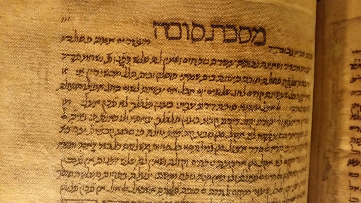 Aramaic Literature – Part 10 – The Mishnah – Yeshua Centered Judaism