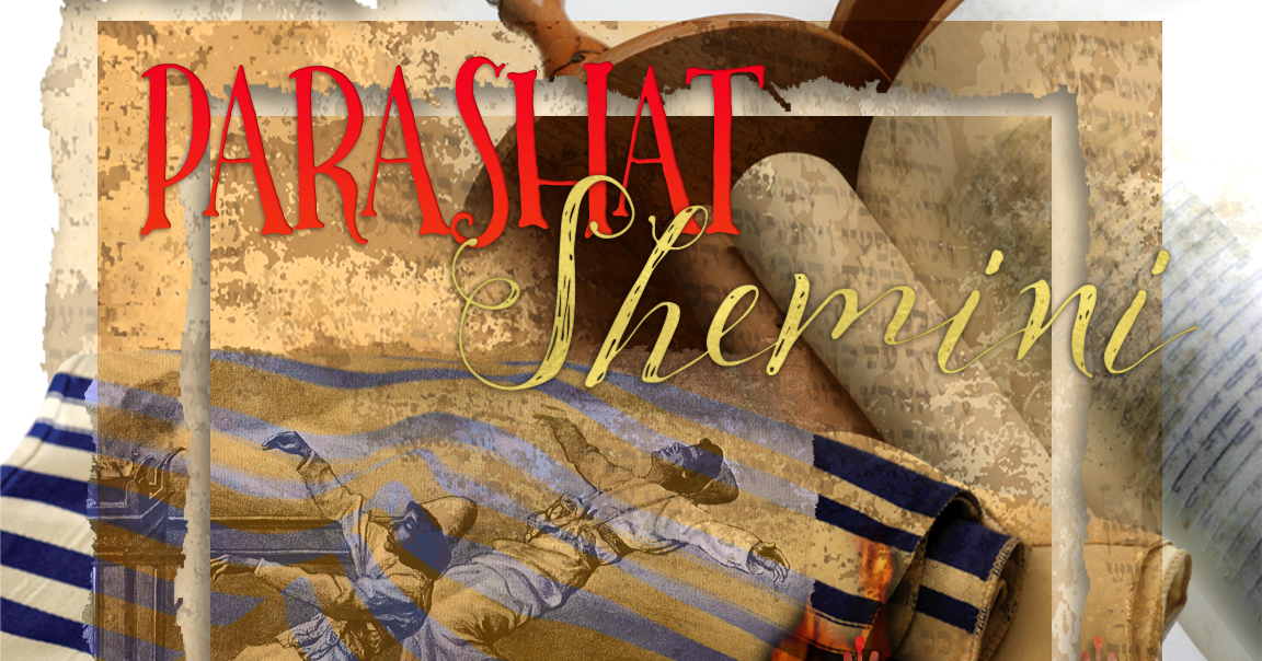 Parashat Shmini / פרשת שמיני – Yeshua Centered Judaism
