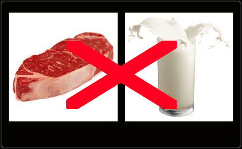 The Prohibition of Milk and Meat Mixtures – Yeshua Centered Judaism
