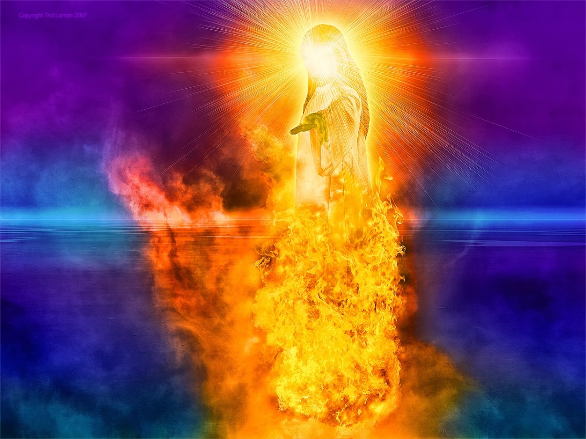 The Glorious Man – Yeshua Centered Judaism