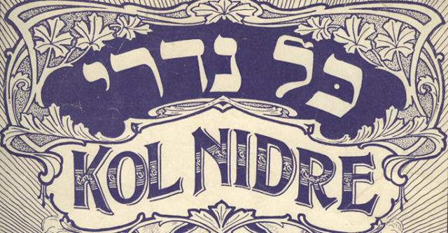 Kol Nidrei – Yeshua Centered Judaism