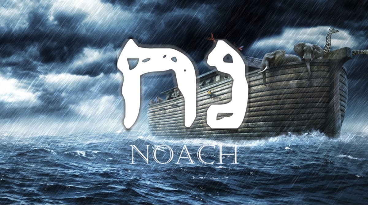 Parashat Noah – Yeshua Centered Judaism